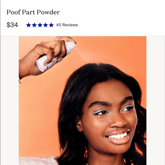 Supergoop! | Makeup | Supergoop Poof Hairscalp Powder Spf Nwt | Poshmark